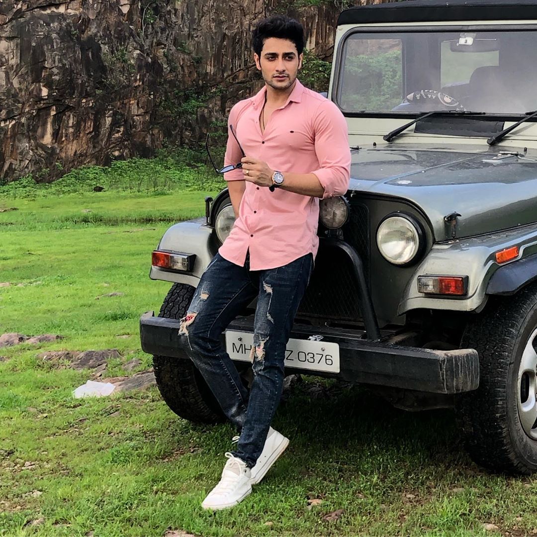 Savi Thakur (Actor) Biography, Age, Height, Girlfriend, Serials, Wiki ...