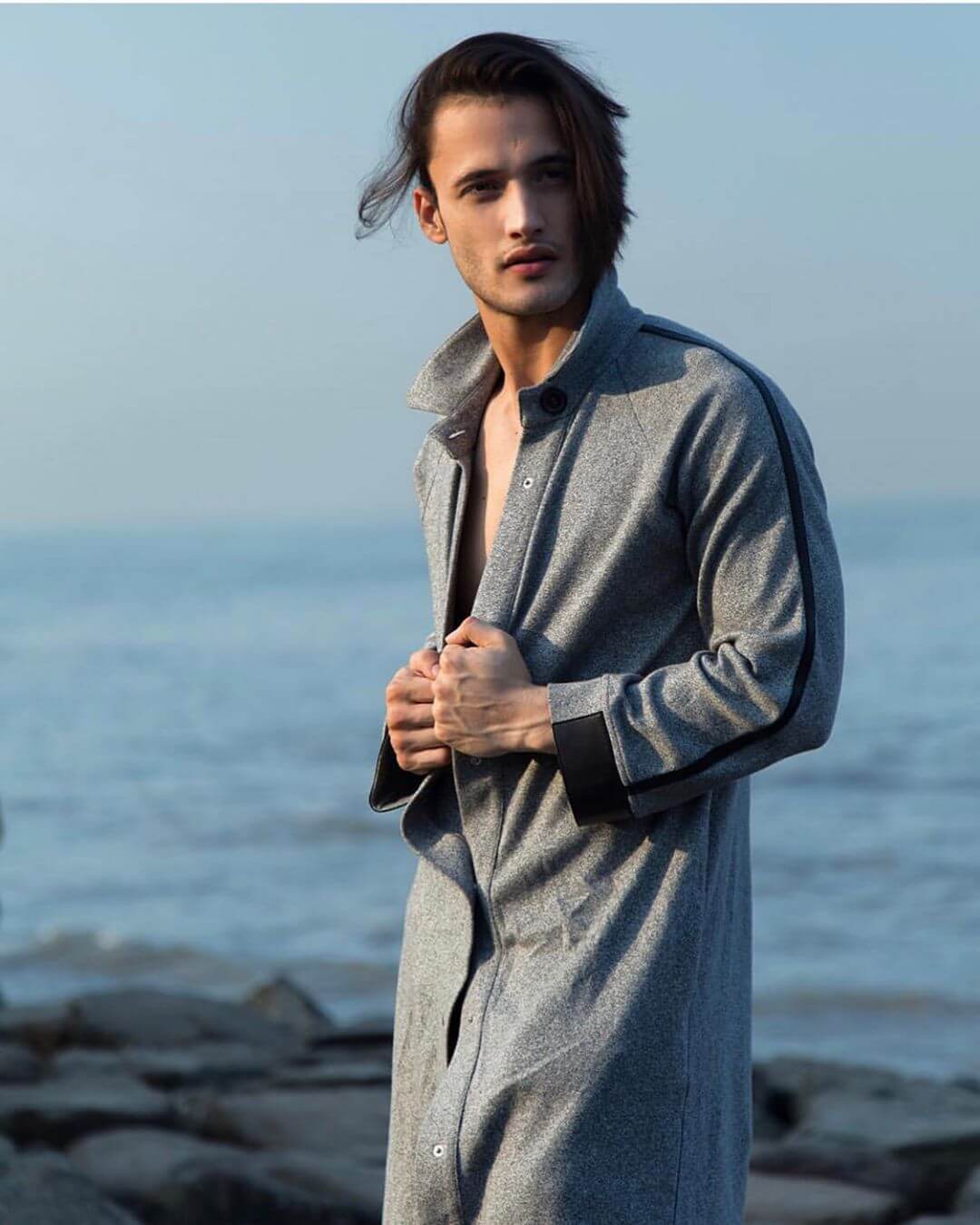 Asim Riaz (Bigg Boss 13) Age, Height, Girlfriend, Biography and More ...