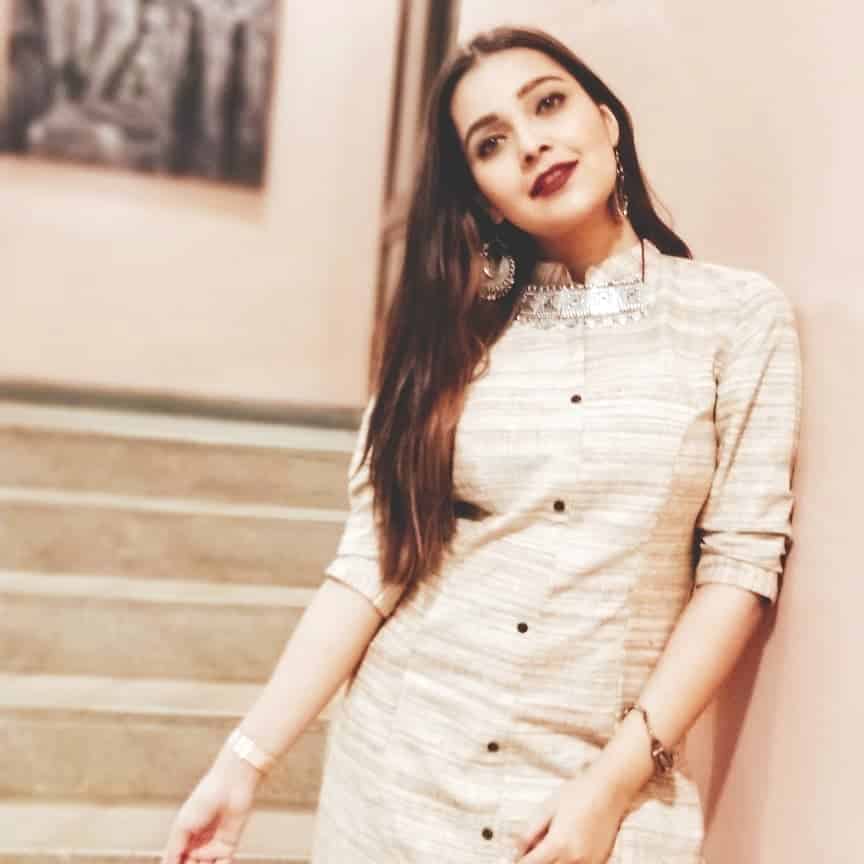Mansi Srivastava (Actress) Age, Height, Boyfriend, Biography and More ...