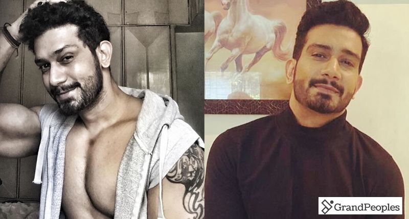 Vineet Kumar Chaudhary (Actor) Age, Height, Wife, Biography and more ...