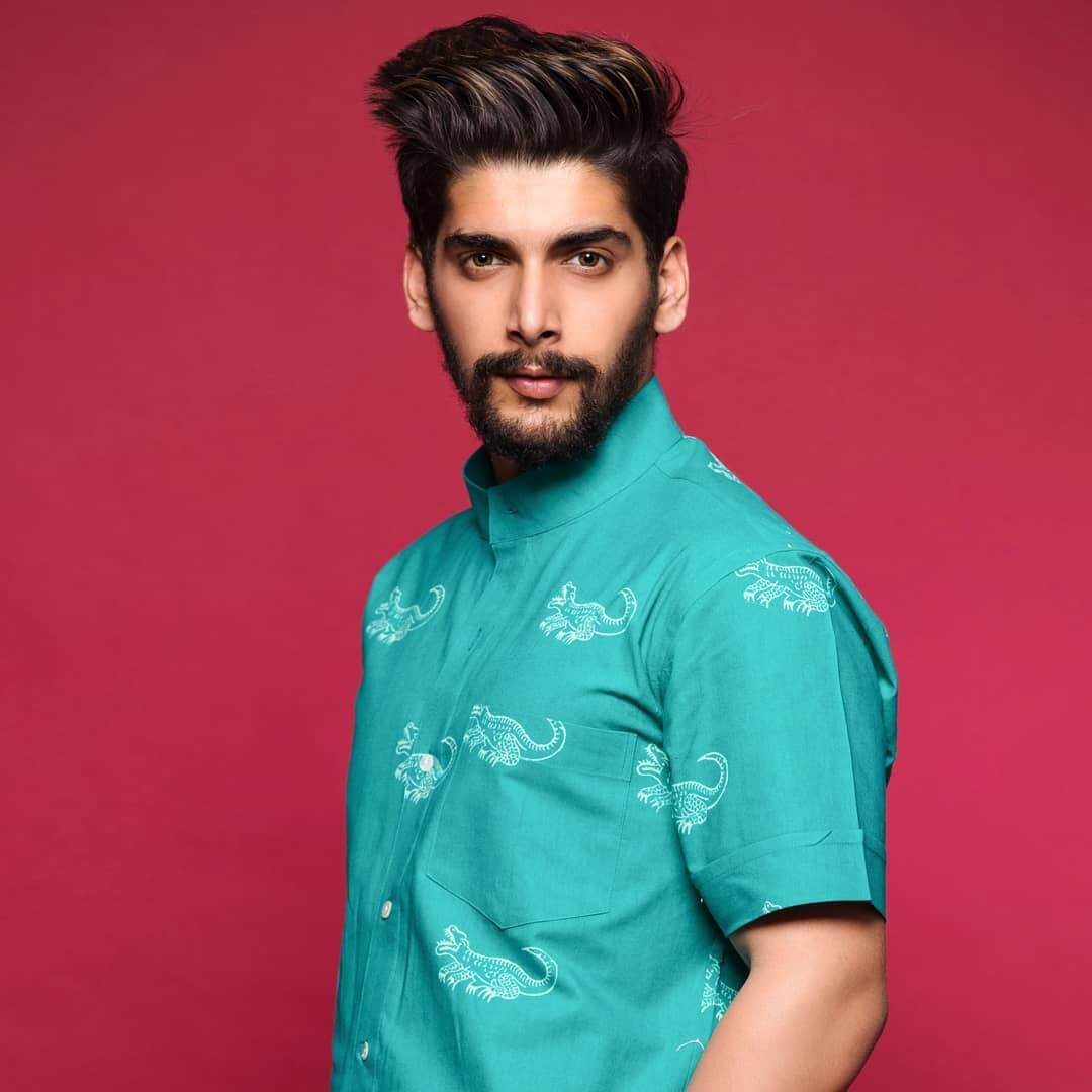 Akshit Sukhija (Actor) Age, Height, Girlfriend, Biography and More ...