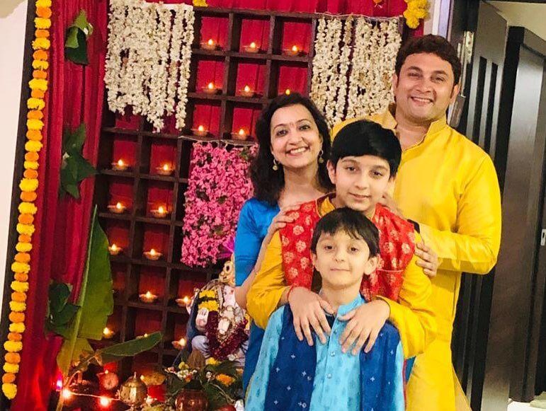 Rajesh Kumar (Actor) Age, Height, Wife, TV Shows, Biography, and More ...