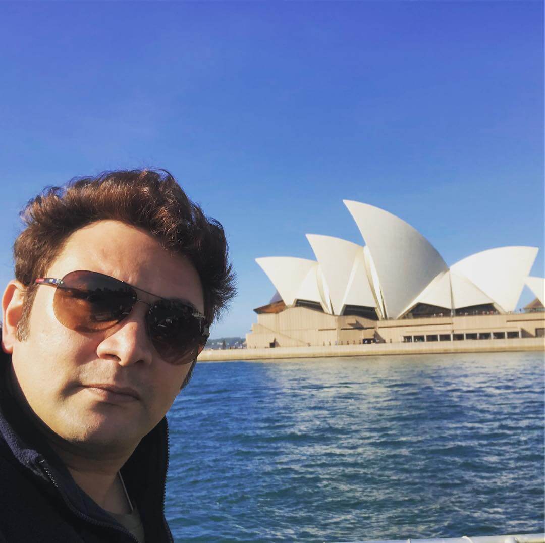 Rajesh Kumar (Actor) Age, Height, Wife, TV Shows, Biography, and More ...