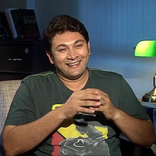 Rajesh Kumar (Actor) Age, Height, Wife, TV Shows, Biography, and More ...