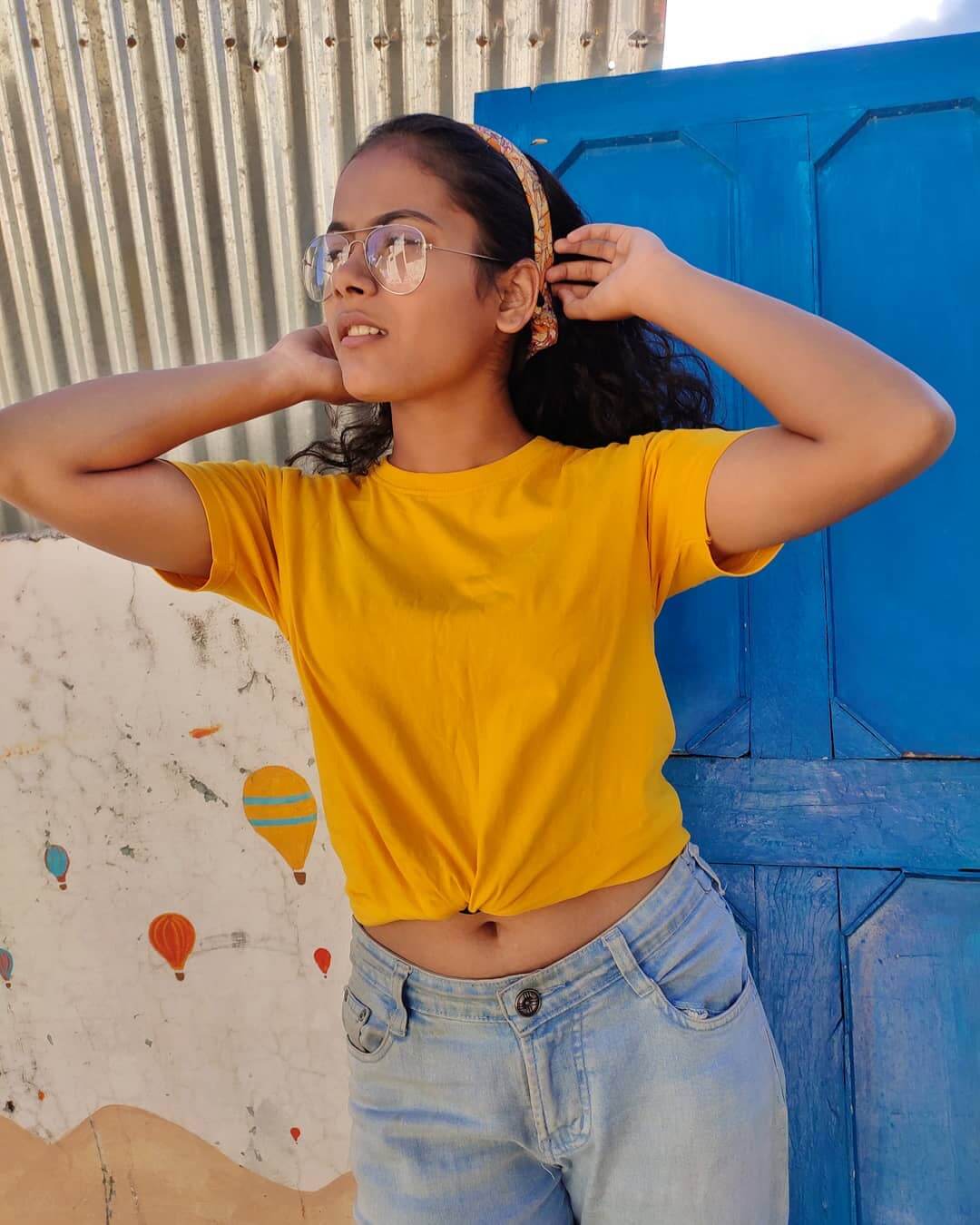 Swetha Warrier (Dancer) Age, Height, Boyfriend, Family, Biography, and ...
