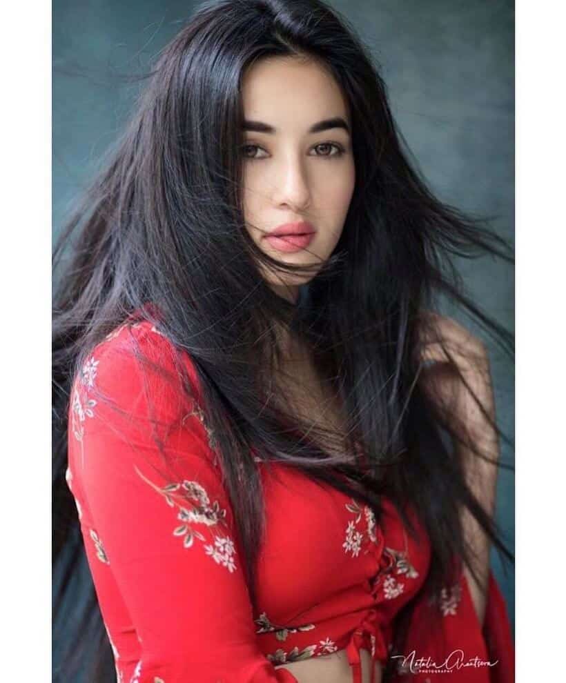 Aditi Budhathoki Age, Height, Movies, Boyfriend, Biography, and Wiki ...