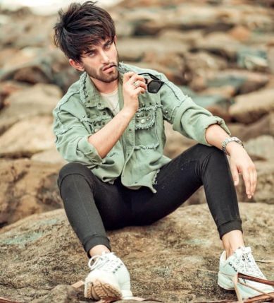 Sameer Mark Age, Height, GF, Photos, Income, Biography, and More ...