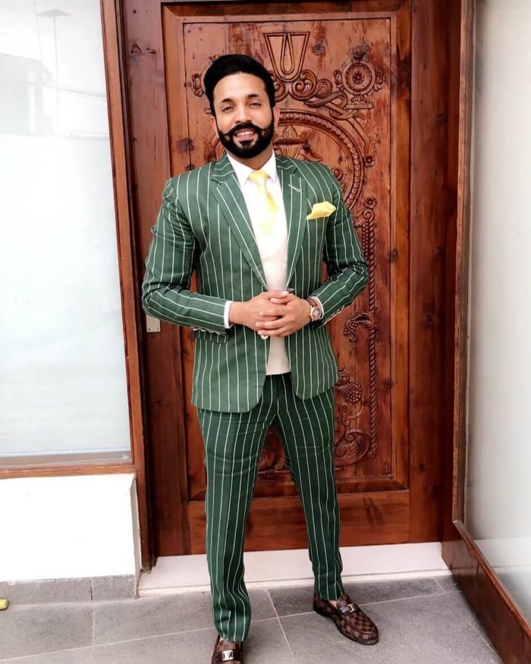 Dilpreet Dhillon Age, Height, Wife, Girlfriend, Family, Biography, and ...