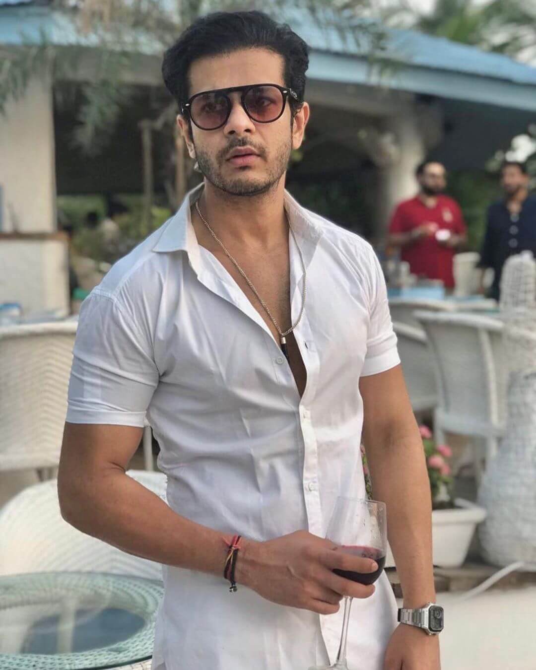 Jay Soni Age, Height, Wife, Serials, Bioraphy, and More - GrandPeoples
