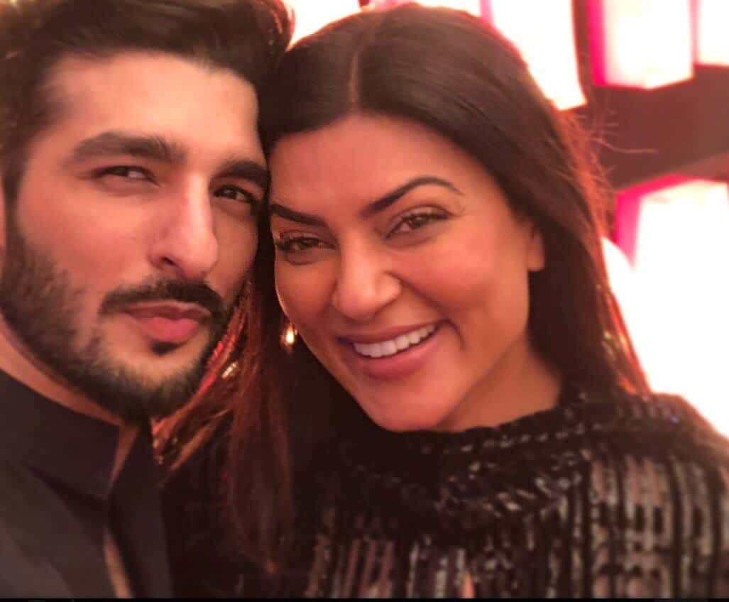 Rohman Shawl Age, Wife, Height, Girlfriend, Religion, Movies, Biography ...
