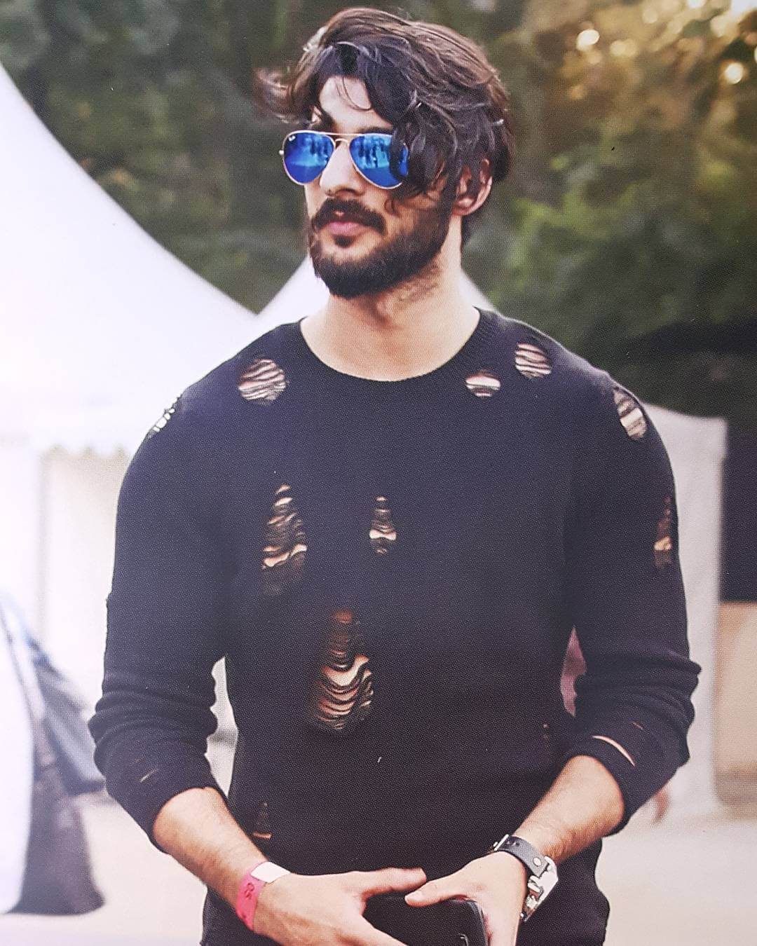Rohman Shawl Age, Wife, Height, Girlfriend, Religion, Movies, Biography ...
