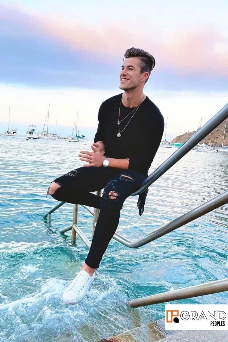 Chase Mattson Age, Wife, Girlfriend, Height, Biography, and Wiki ...