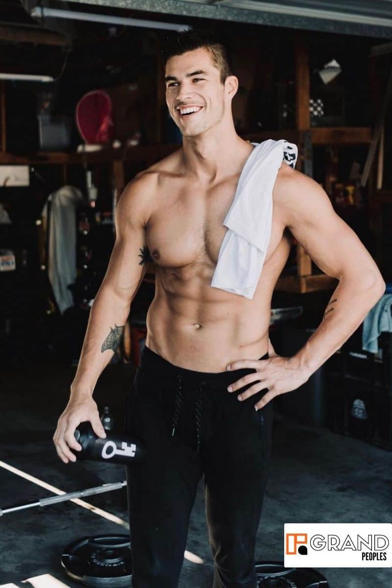 Chase Mattson Age, Wife, Girlfriend, Height, Biography, and Wiki ...