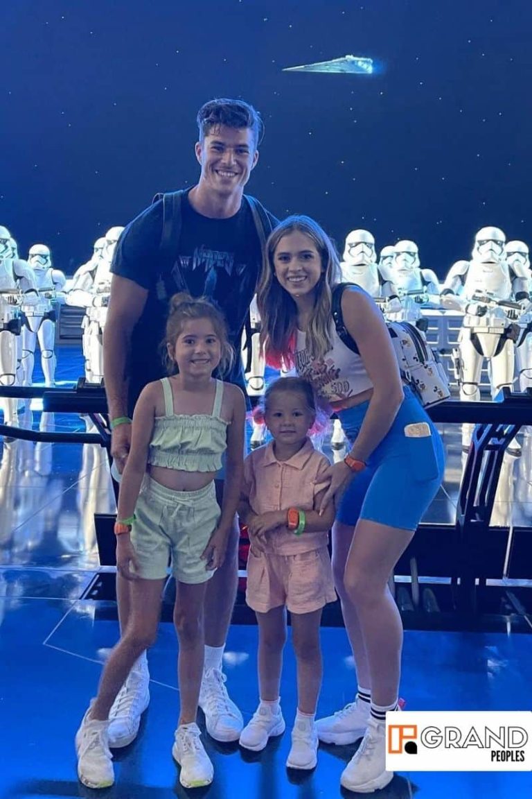 Chase Mattson Age, Wife, Girlfriend, Height, Biography, and Wiki ...