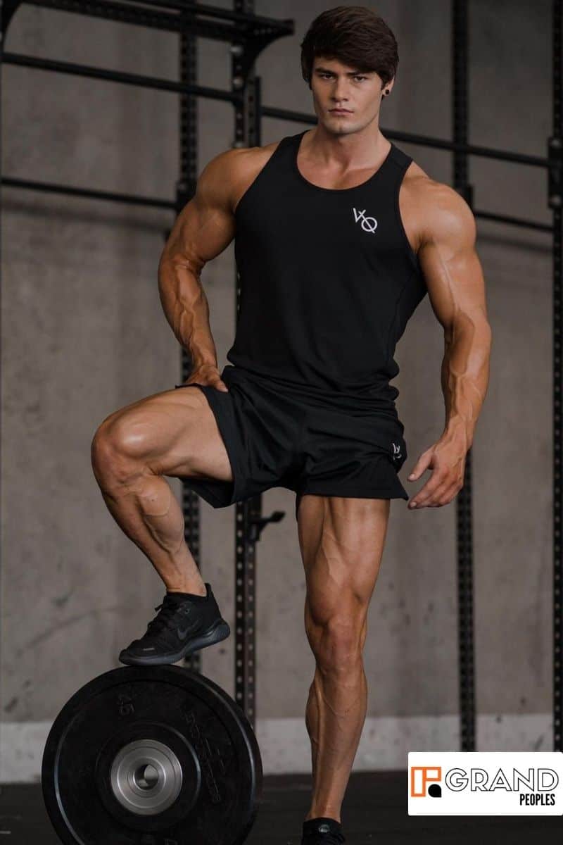 Jeff Seid Age, Height, Girlfriend, Biceps, Biography, Wiki, and More ...