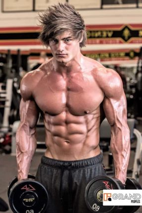 Jeff Seid Age, Height, Girlfriend, Biceps, Biography, Wiki, and More ...