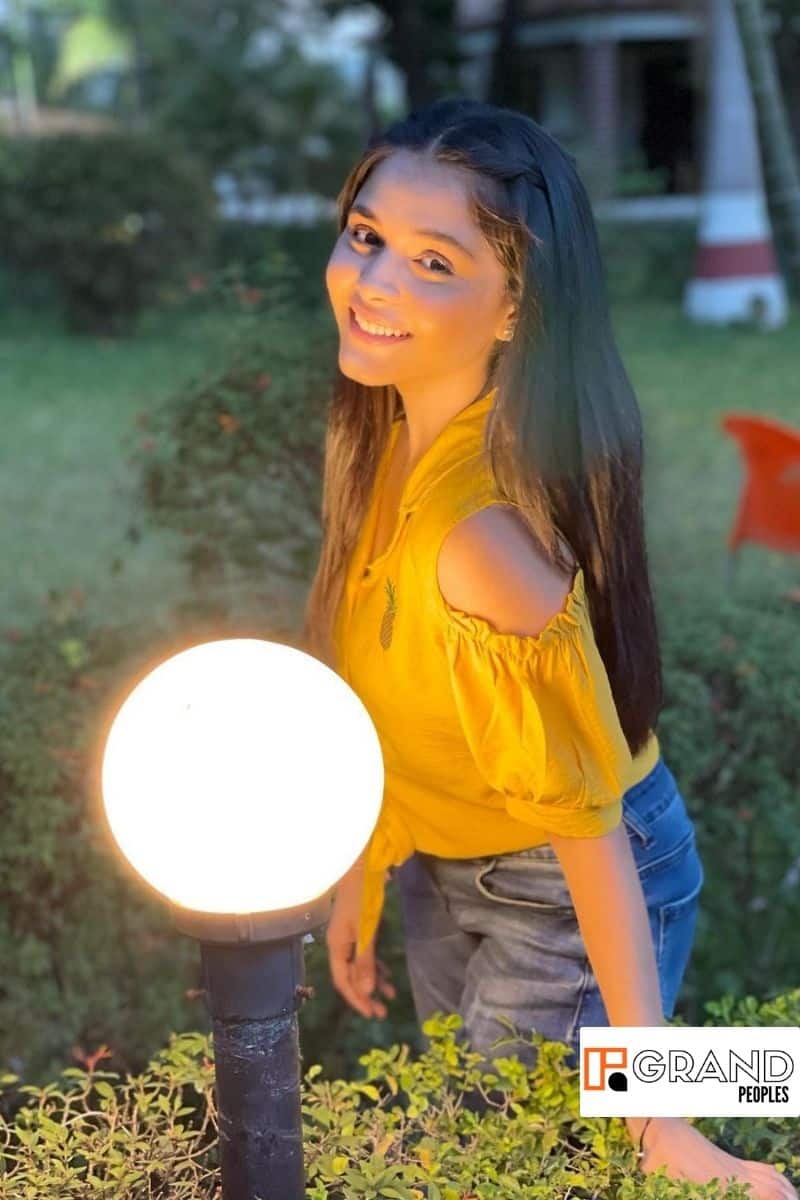 Muskan Bamne Age, Height, TV Shows, Biography, Wiki, and More ...