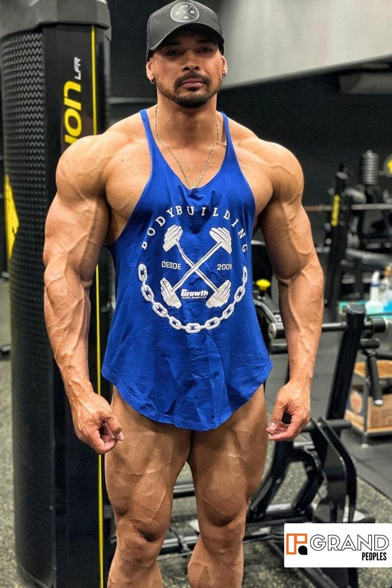 Felipe Franco Age, Height, Wife, Girlfriend, Biography, Wiki, and More ...