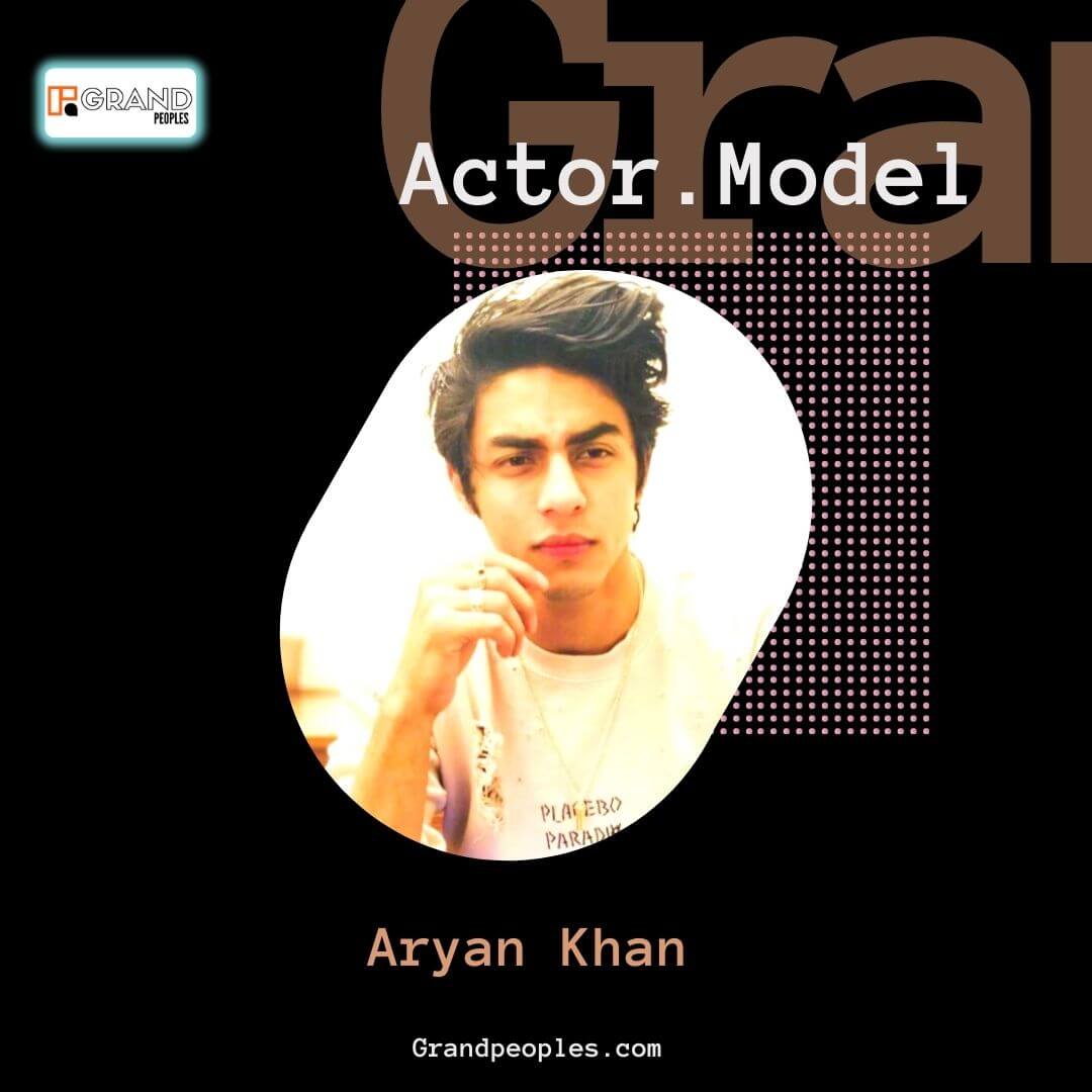 Aryan Khan (Shah Rukh Khan's Son) Age, Height, Biography, Wiki, and ...