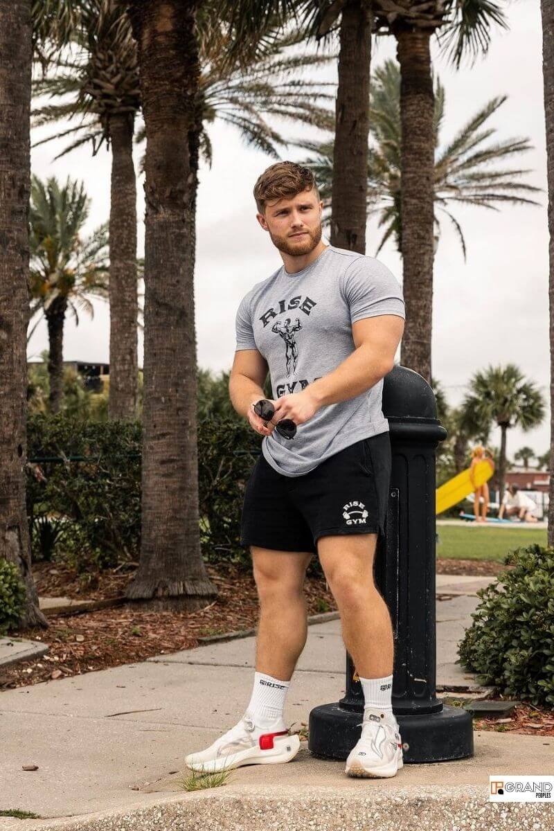 Jeff Nippard Age, Height, Girlfriend, Biography, Wiki, and More ...