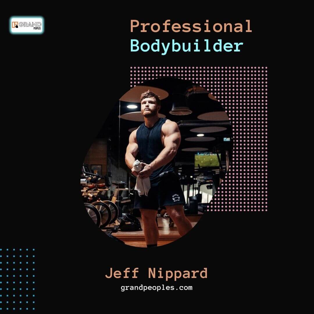 Jeff Nippard Age, Height, Girlfriend, Biography, Wiki, and More ...