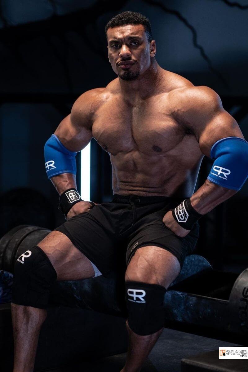 Larry Wheels Age, Height, Weight, Net Worth, Girlfriend, Biography ...