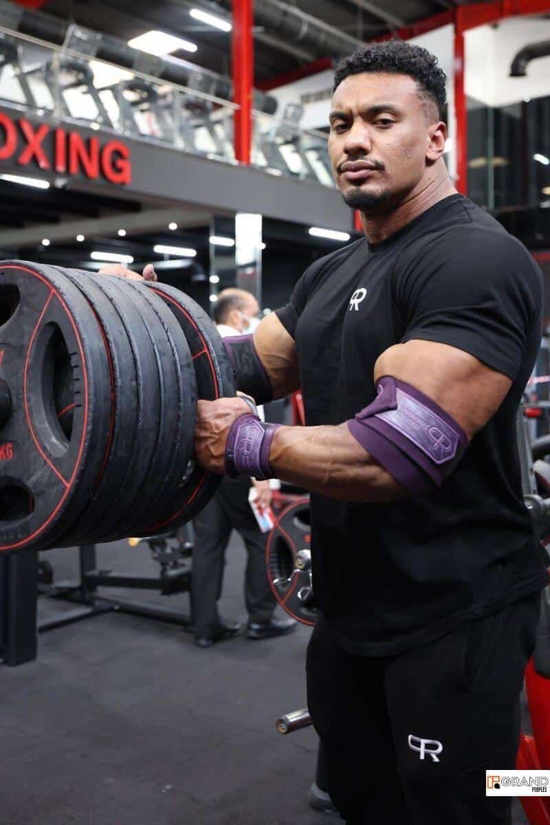 Larry Wheels Age, Height, Weight, Net Worth, Girlfriend, Biography ...