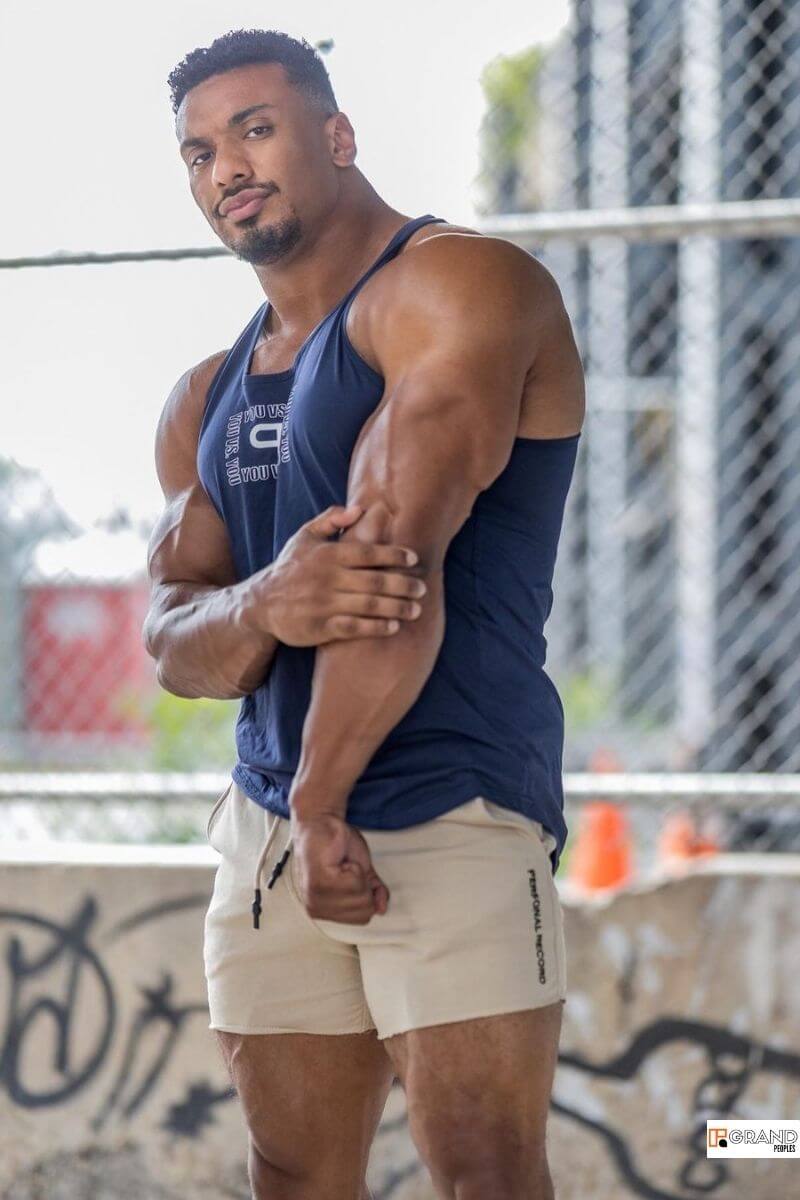 Larry Wheels Age, Height, Weight, Net Worth, Girlfriend, Biography ...