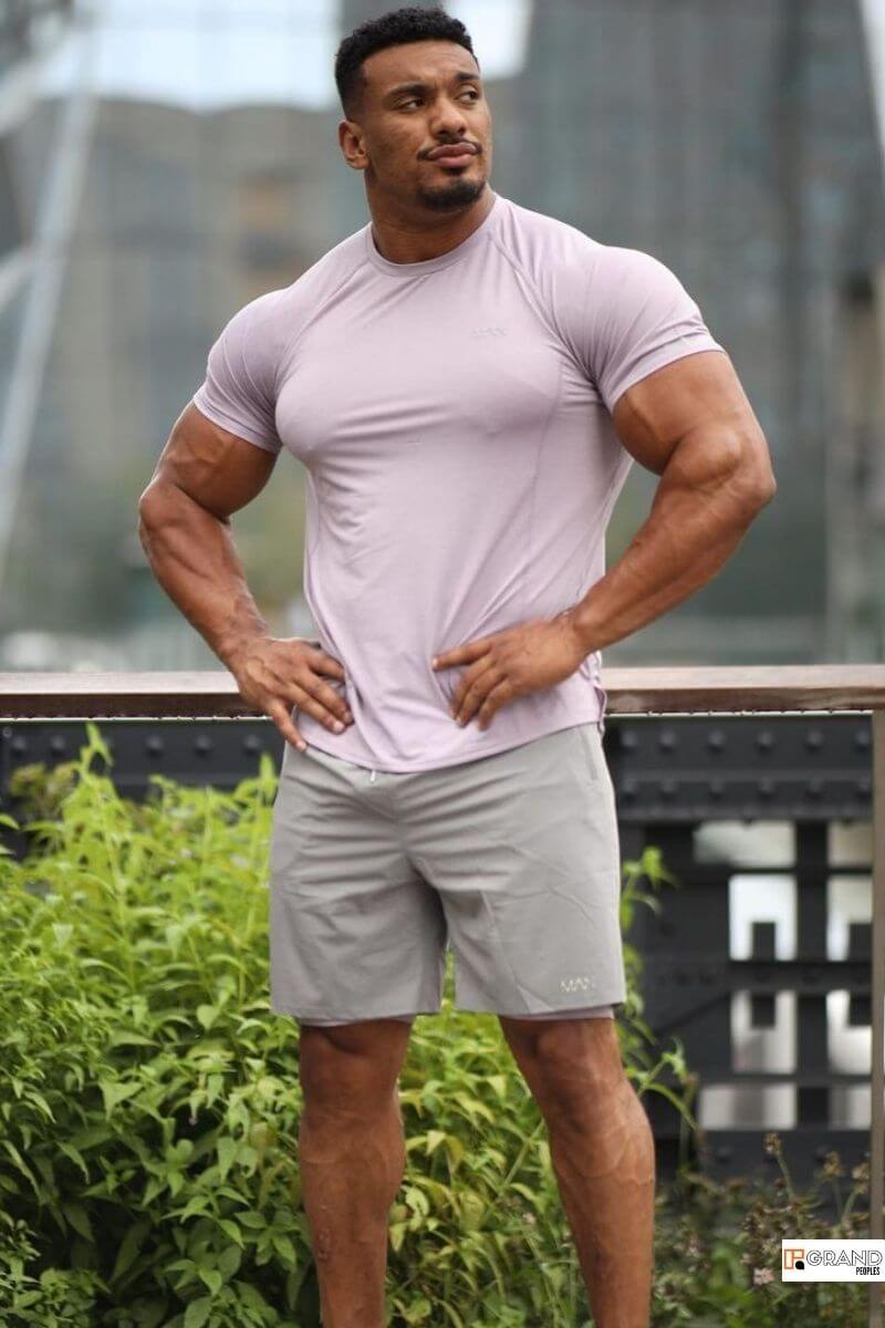 Larry Wheels Age, Height, Weight, Net Worth, Girlfriend, Biography ...