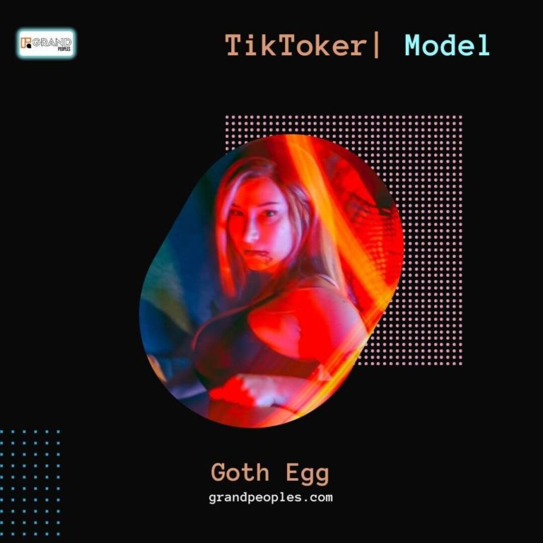 Goth Egg Wiki, Age, Height, Net Worth, Boyfriend, Biography, and More ...
