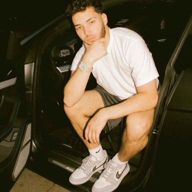 Adin Ross Age, Height, Net Worth, Girlfriend, Biography, Wiki, and More - GrandPeoples