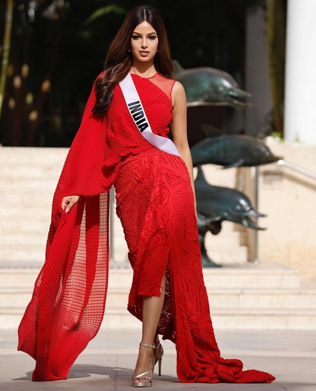 Harnaaz Sandhu Age, Height, Birth Date, Parents, Biography, Wiki, and ...