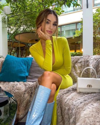 Lyna Perez Wiki, Age, Height, Boyfriend, Net Worth, Biography, and More ...