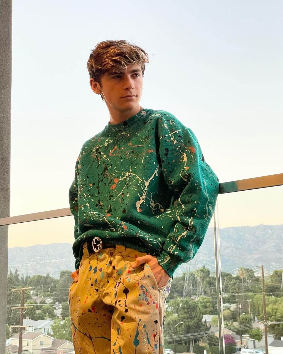 Ayden Mekus Age, Height, Girlfriend, Net Worth, Biography, Wiki, and ...
