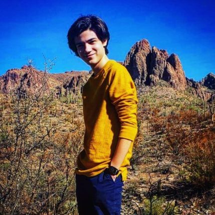 Nathan Blair Age, Height, Movies, Biography, Wiki, and More - GrandPeoples
