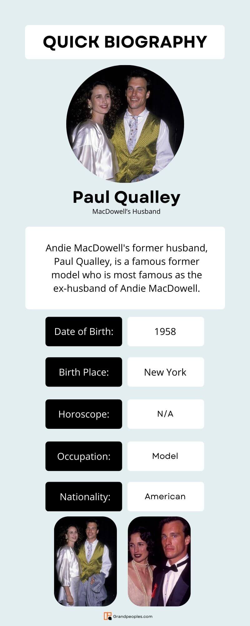 Paul Qualley Age, Wiki, Wife, Height, Biography, Net Worth, and More ...