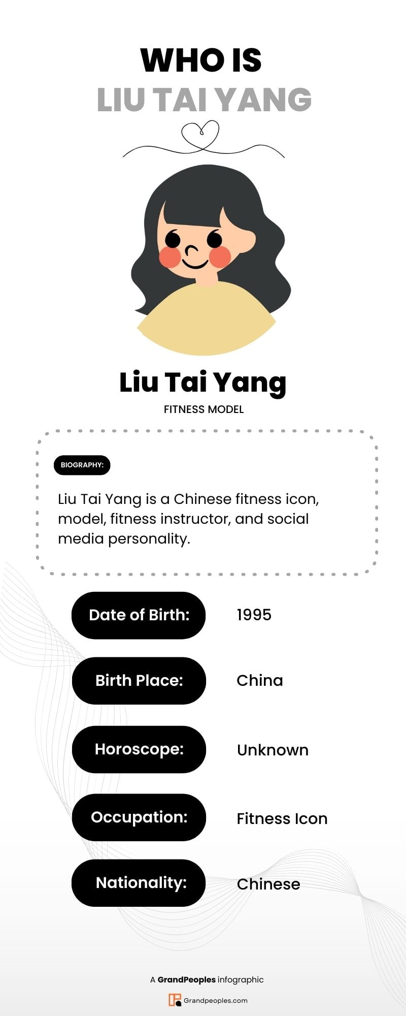 Liu Tai Yang Age, Height, Boyfriend, Wiki, Biography, and More ...