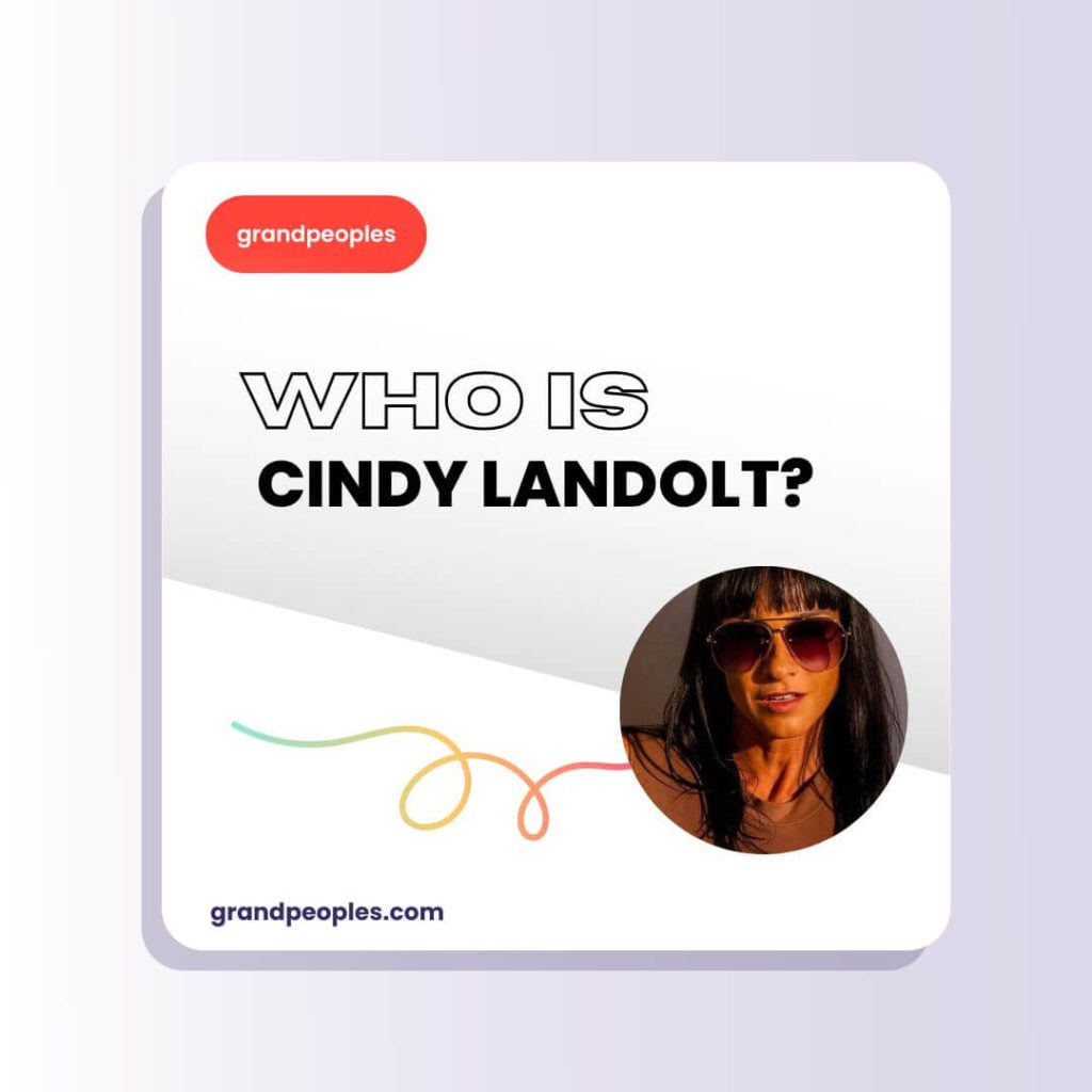 Cindy Landolt Age, Height, Net Worth, Wiki, Biography, and More ...