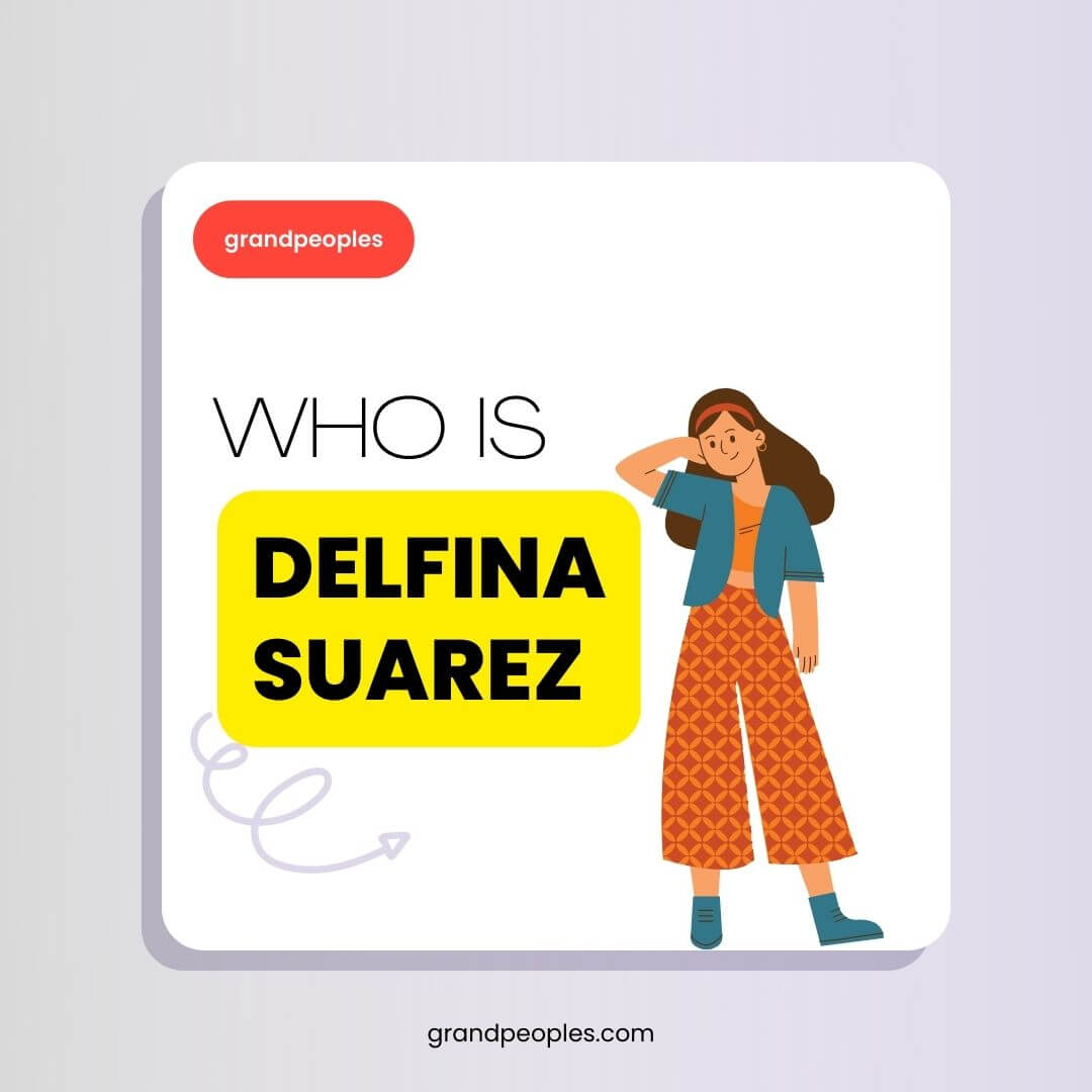Delfina Suarez Age, Height, Family, Wiki, Biography, and More ...