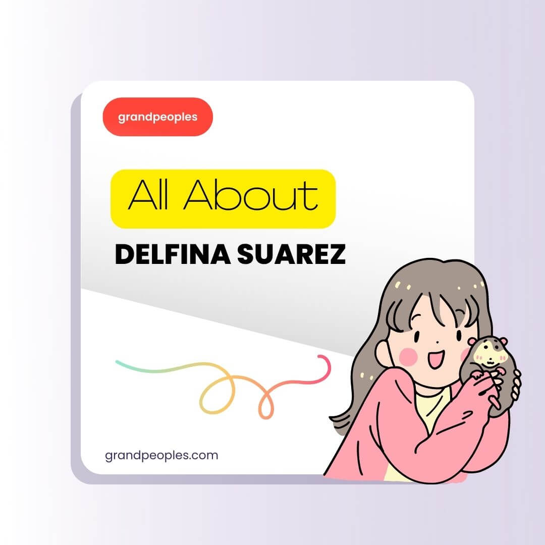 Delfina Suarez Age, Height, Family, Wiki, Biography, and More ...