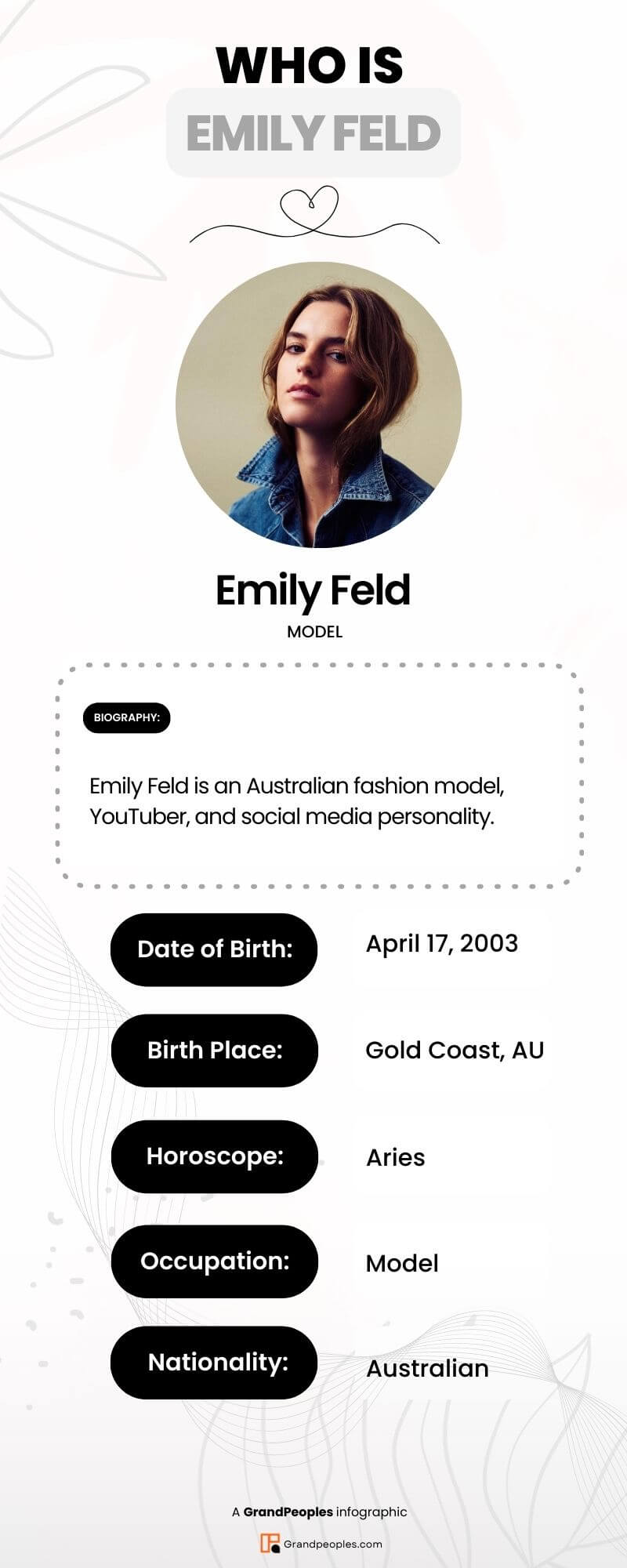 Emily Feld Age, Height, Net Worth, Wiki, Biography, and More - GrandPeoples