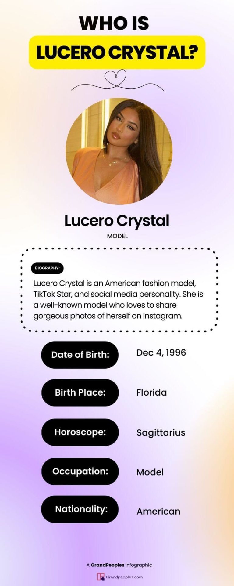 Lucero Crystal Age, Height, Net worth, Wiki, Biography, and More ...