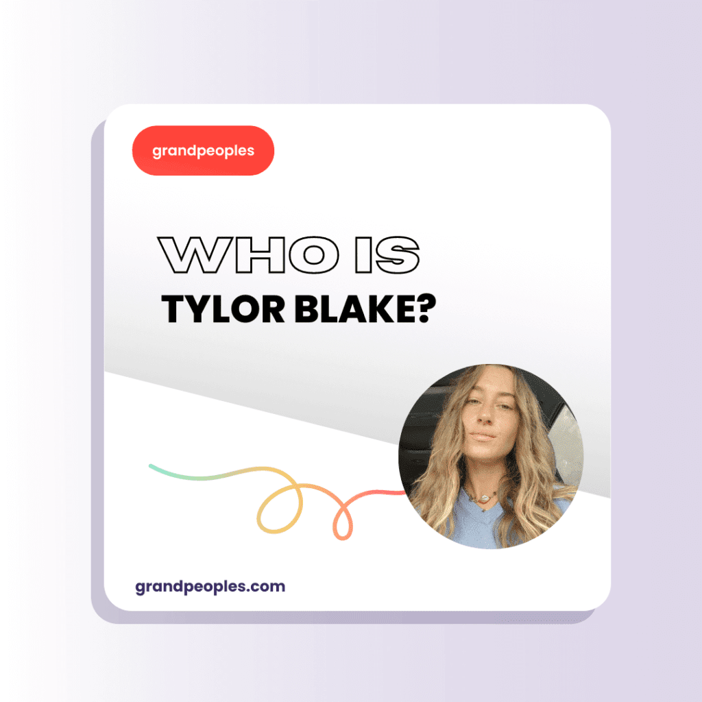 Taylor Blake Age, Height, Girlfriend, Wiki, Biography, and More ...
