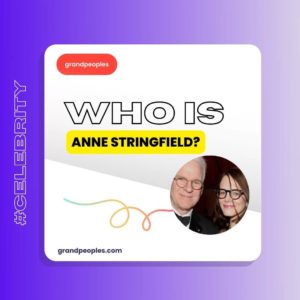Anne Stringfield Age, Height, Husband, Biography, Wiki, and More ...