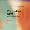 Alice Kim Age, Husband, Height, Biography, Wiki, and More - GrandPeoples