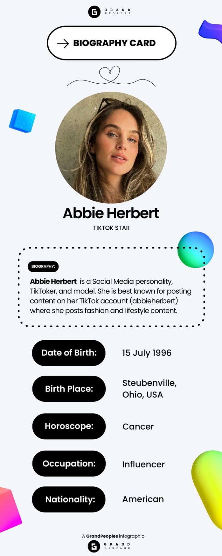 Abbie Herbert Age, Height, Net Worth, Biography, Wiki, and More
