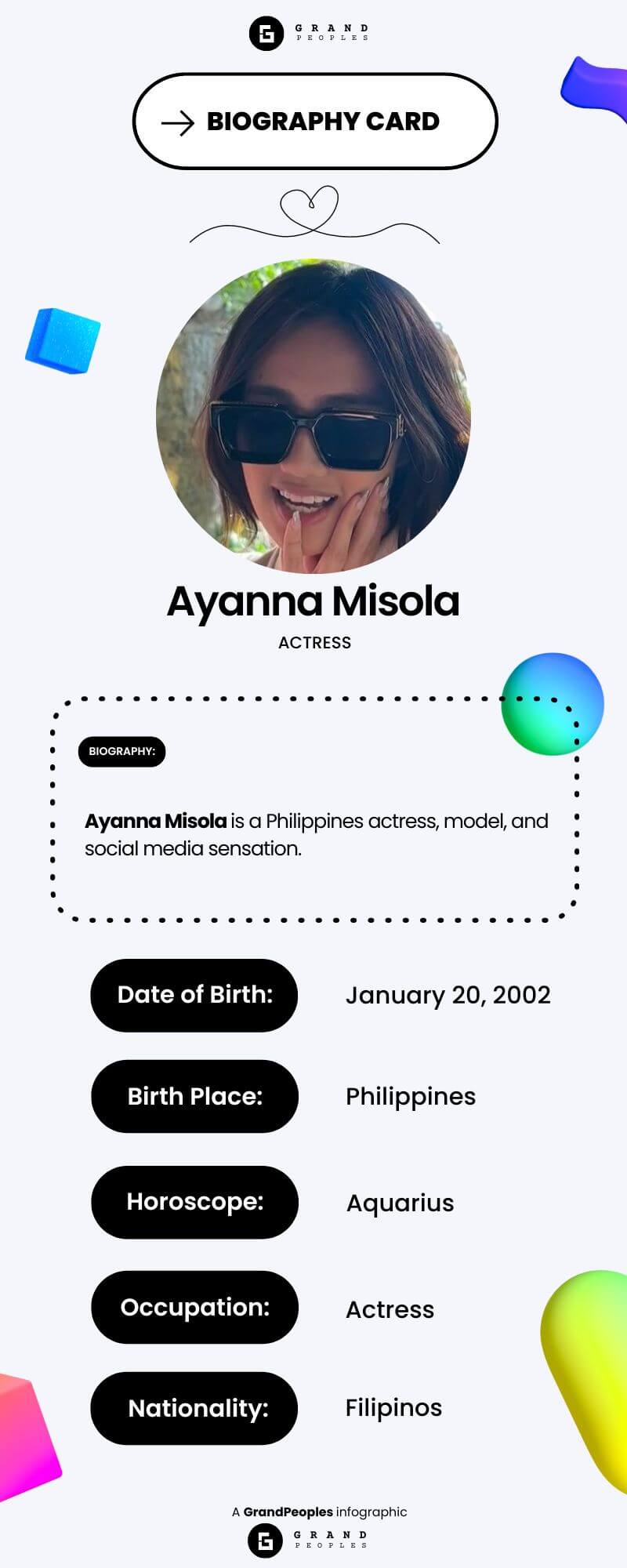 Ayanna Misola Age, Height, Net Worth, Biography, Wiki, and More ...