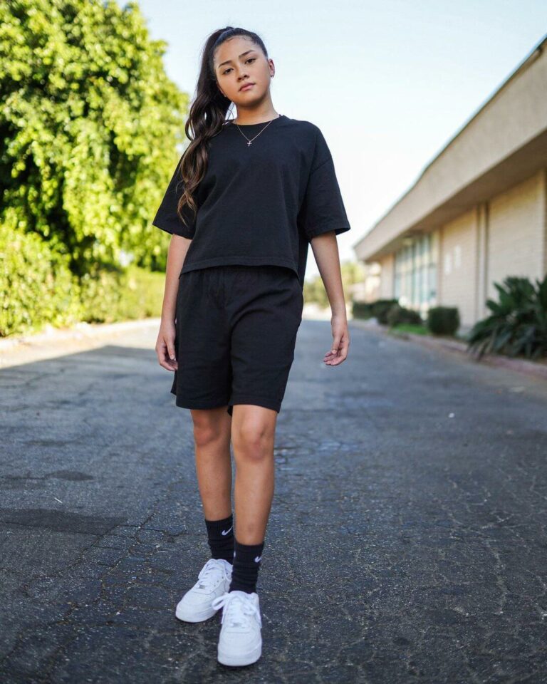 Kea Peahu Age, Height, Boyfriend, Net Worth, Biography, Wiki, and More ...