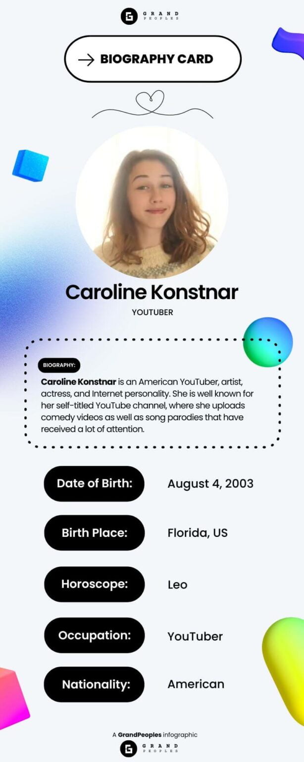 Caroline Konstnar Age, Height, Net Worth, Biography, Wiki, and More