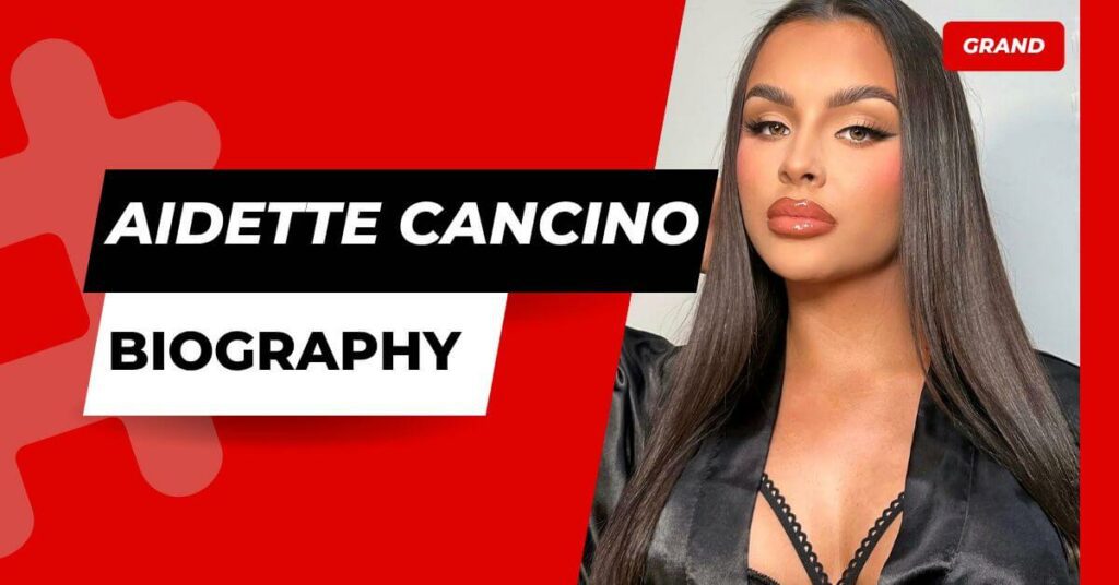 Aidette Cancino Age, Height, Biography, Wiki, and More - GrandPeoples